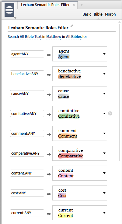 [resolved] Why doesn't this visual filter work? - Logos Community